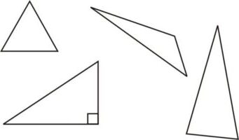 Polygons - 2D AND 3D Shapes - ClassRoomNotes