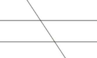 Transversal Line and Angles - ClassRoomNotes